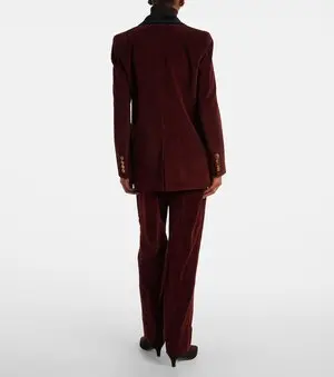 BLAZÉ MILANO Everyday Corduroy Blazer - Brown