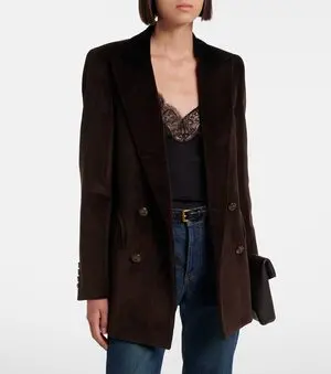 BLAZÉ MILANO Everyday Corduroy Blazer - Brown