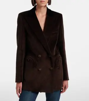 BLAZÉ MILANO Everyday Corduroy Blazer - Brown