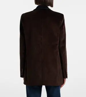 BLAZÉ MILANO Everyday Corduroy Blazer - Brown