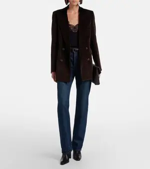 BLAZÉ MILANO Everyday Corduroy Blazer - Brown