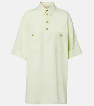 Valentino Garavani Short Sleeve Tops
