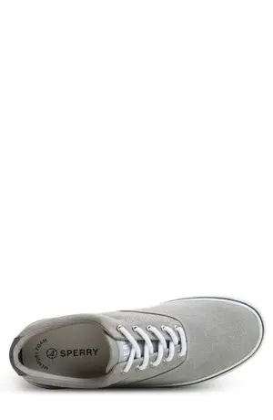 Sperry Halyard Cvo Sneaker - Grey