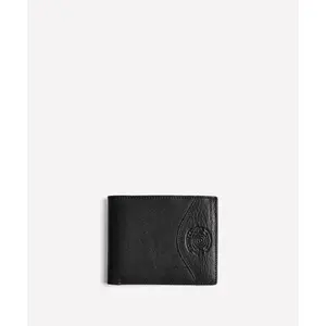 Ghurka Classic Wallet No. 101 - Vintage Black Leather