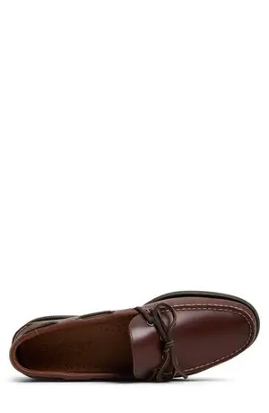 Sperry Authentic Original™ 1-eye Boat Shoe - Medium Brown