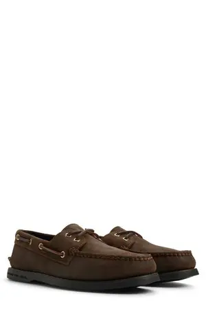Sperry Cut Out Shoes For Men
