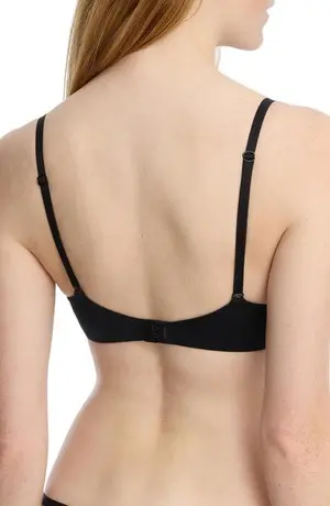 SKARLETT BLUE Insider Seamless Underwire Bra - Black
