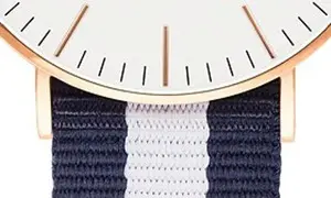 DANIEL WELLINGTON Nato Strap Watch