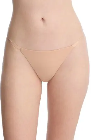 SKARLETT BLUE Insider G-thong - Coral Sand