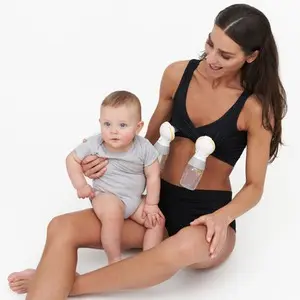 LARKEN X Maternity - Black