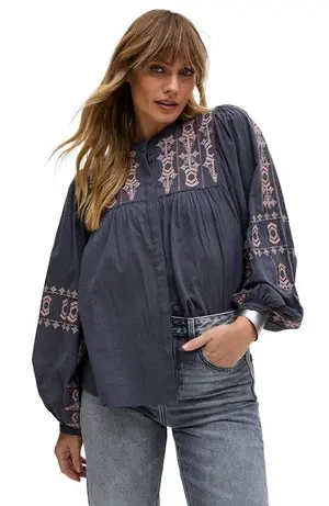 Raffya Casual Tops