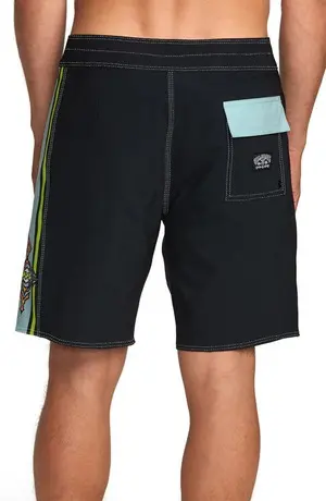 BILLABONG Four-way-stretch Board Shorts