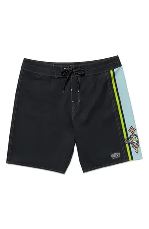 BILLABONG Four-way-stretch Board Shorts