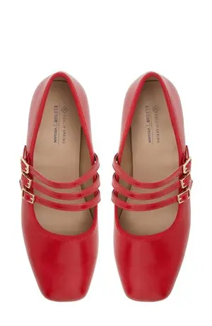 CALL IT SPRING BY ALDO Kamelie Mary Jane Flat - Red