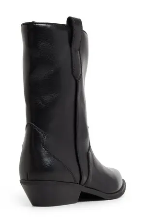 CALL IT SPRING BY ALDO Sareena Western Boots - Black