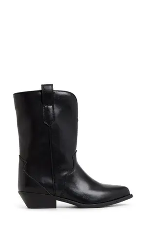 CALL IT SPRING BY ALDO Sareena Western Boots - Black