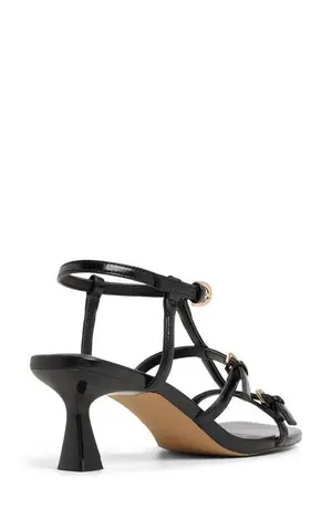 CALL IT SPRING BY ALDO Saphiraa Ankle Strap Sandals - Black