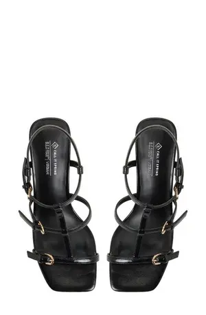 CALL IT SPRING BY ALDO Saphiraa Ankle Strap Sandals - Black