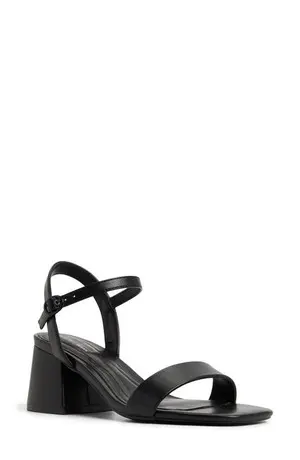 CALL IT SPRING BY ALDO Square Toe Ankle Strap Sandals