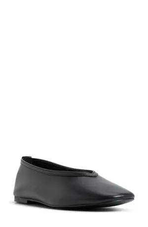 CALL IT SPRING BY ALDO Eleynora Ballet Flat - Black