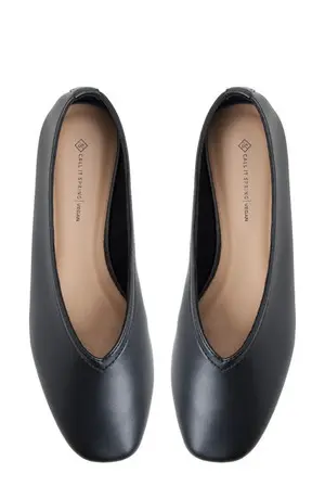 CALL IT SPRING BY ALDO Eleynora Ballet Flat - Black
