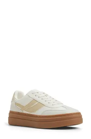CALL IT SPRING BY ALDO Platform Sneakers - White Multi