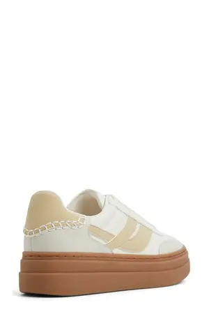 CALL IT SPRING BY ALDO Platform Sneakers - White Multi