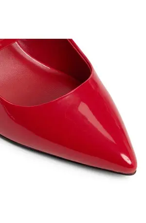 CALL IT SPRING BY ALDO Coquettte Slingback Mary Jane Pumps - Bright Red