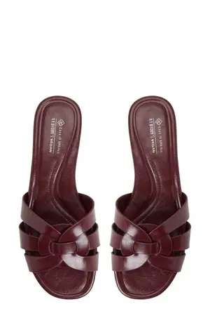 CALL IT SPRING BY ALDO Allee Slide Sandal - Bordo