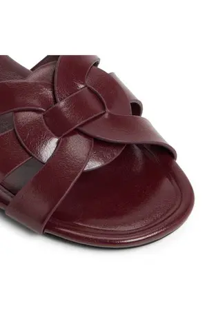 CALL IT SPRING BY ALDO Allee Slide Sandal - Bordo