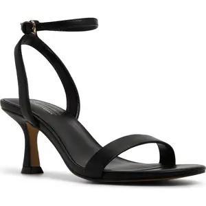 Strappy Ankle Strap Sandals
