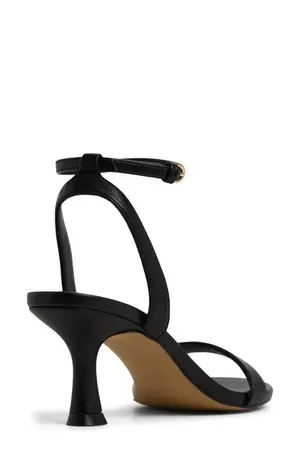 CALL IT SPRING BY ALDO Madelyyn Ankle Strap Sandal - Black