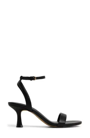 CALL IT SPRING BY ALDO Madelyyn Ankle Strap Sandal - Black