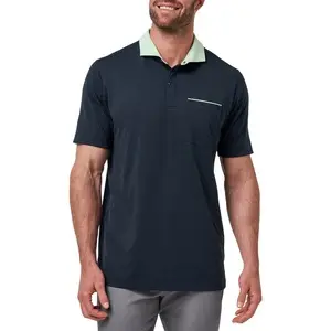 Travis Mathew Fairway To Heaven Polo
