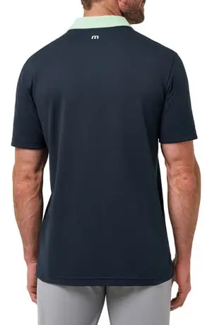 Travis Mathew Fairway To Heaven Polo