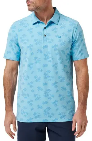 Travis Mathew Port Day Polo