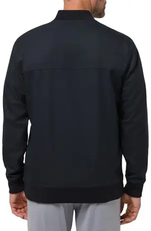 Travis Mathew Highway Quarter Zip Pullover