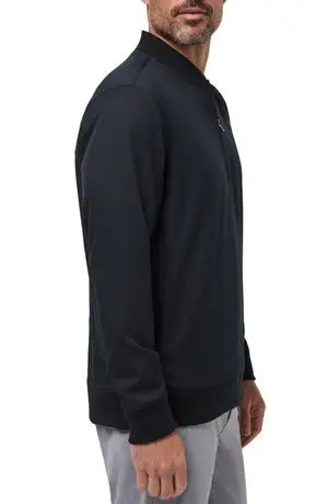 Travis Mathew Highway Quarter Zip Pullover