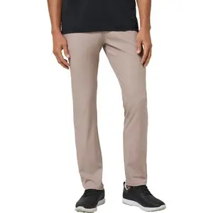 Travis Mathew Wanderlust Performance Golf Pants - Khaki