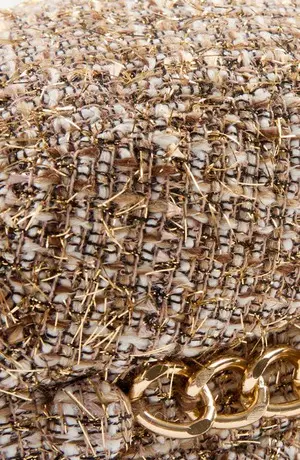 Eugenia Kim Marina Chain Trim Cap