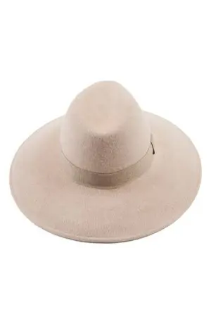 Eugenia Kim Emmanuelle Wool Felt Fedora