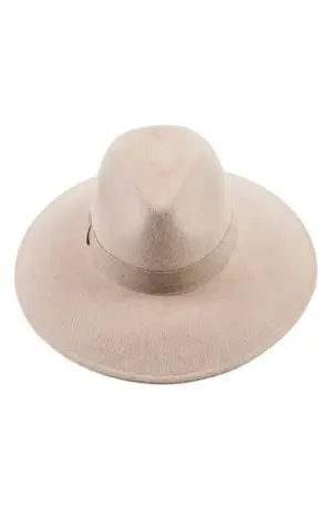 Eugenia Kim Emmanuelle Wool Felt Fedora