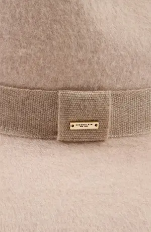 Eugenia Kim Emmanuelle Wool Felt Fedora