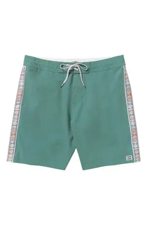 BILLABONG Wategos Lt Board Shorts - Sage Green