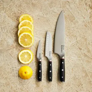 CUISINE::PRO® Iconix® 3-piece Starter Knife Set