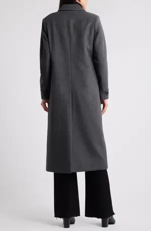 Ralph Lauren Wool Blend Coat