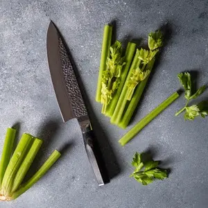 CUISINE::PRO® Damashiro Emperor® 6" Mini Chef's Knife