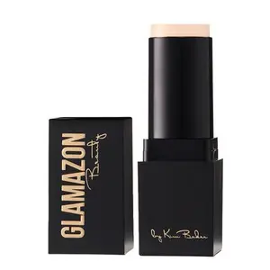 GLAMAZON BEAUTY Second To None Foundation Stick - Ivory