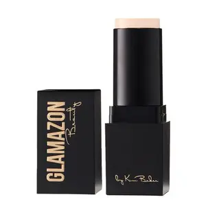 GLAMAZON BEAUTY Second To None Foundation Stick - Porcelain