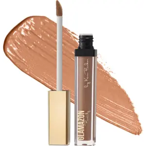 GLAMAZON BEAUTY Second To None Concealer Caramel